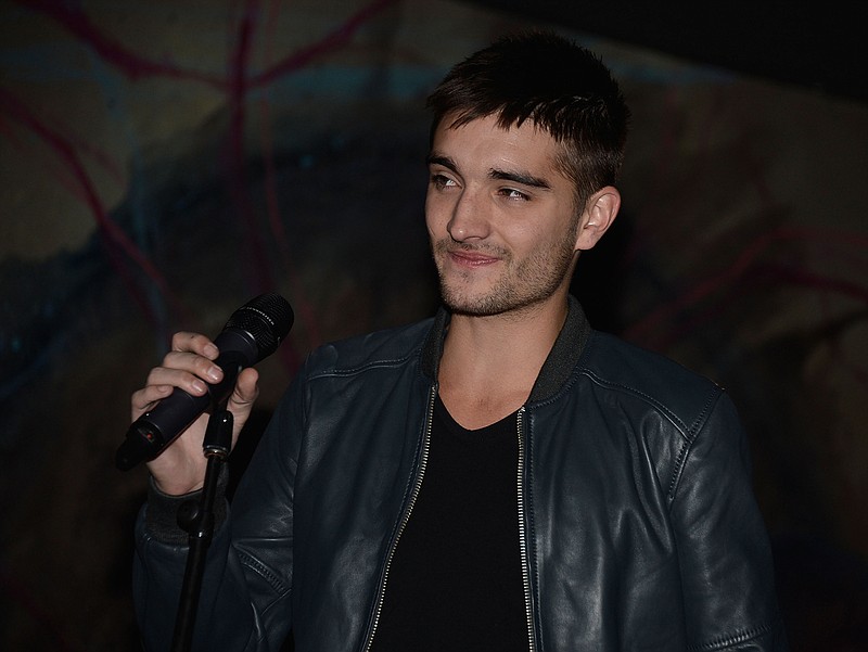 Tom Parker, singer in the pop band the Wanted, dies at 33 | Texarkana ...
