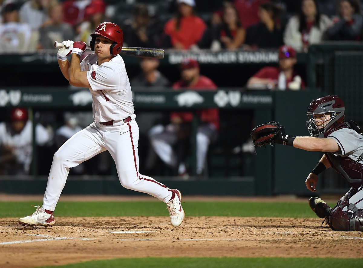 Webb hits hot streak ahead of Mississippi State series | Hot Springs ...