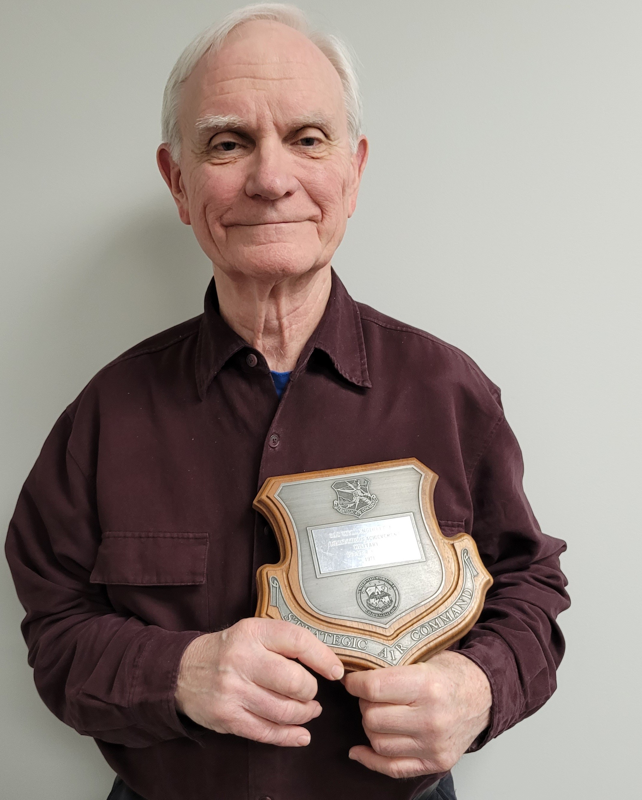 Reed acquired experience as Air Force civil engineer during Cold War ...