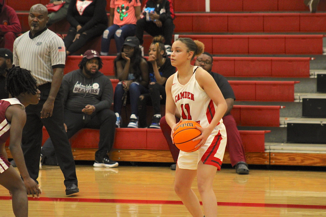 5 CFHS students named All-Conference in basketball | Camden News