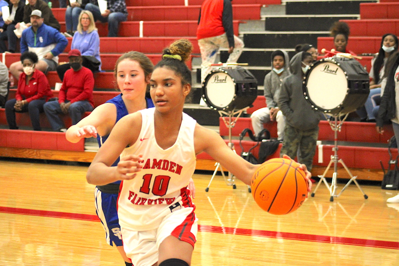 5 CFHS students named All-Conference in basketball | Camden News