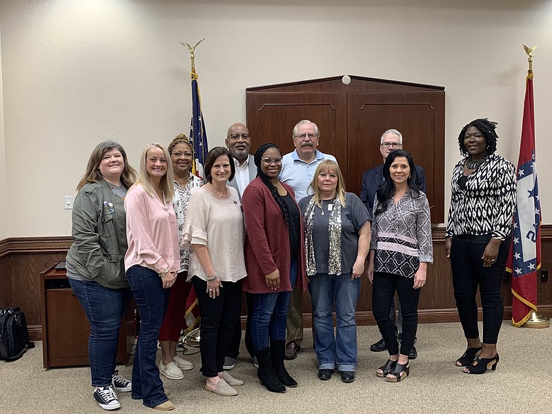 United Way awards grants to 9 local nonprofits | El Dorado News