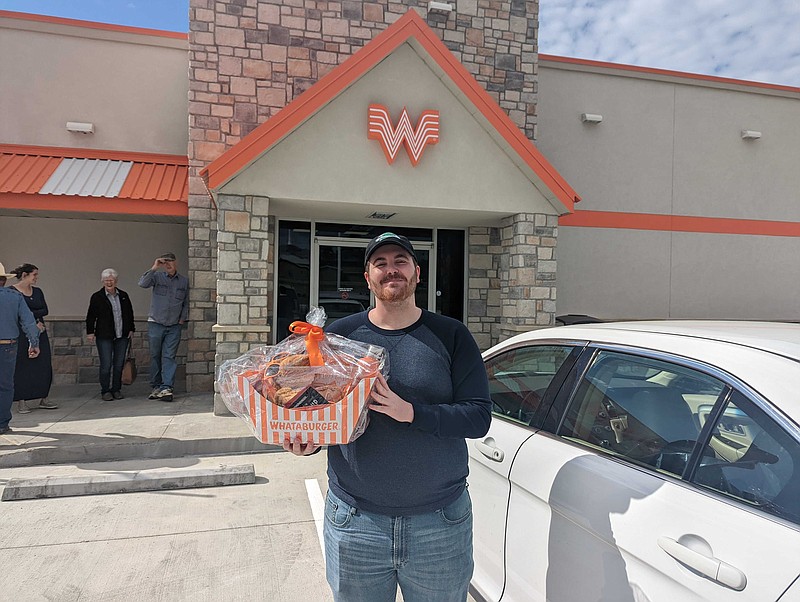 Whataburger opens in Magnolia | Magnolia Banner News