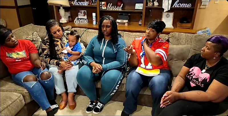 Jailers lied, says prisoner’s family | Northwest Arkansas Democrat-Gazette