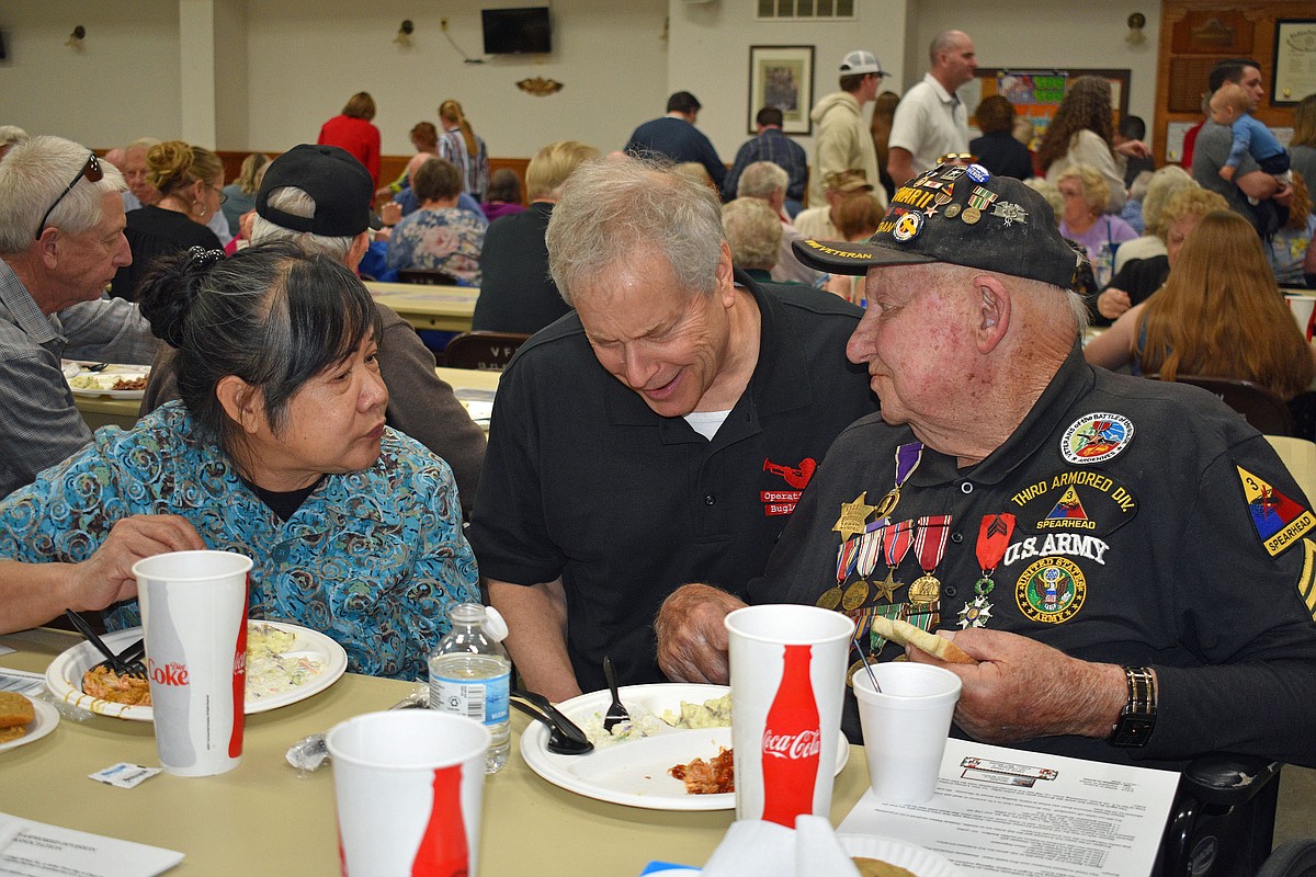 Operation Bugle Boy honors vets, volunteers, donors | Jefferson City ...