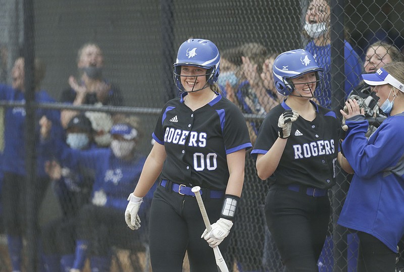 NWADG Players of the Week: Sategna, Beeman dominate competition | The ...