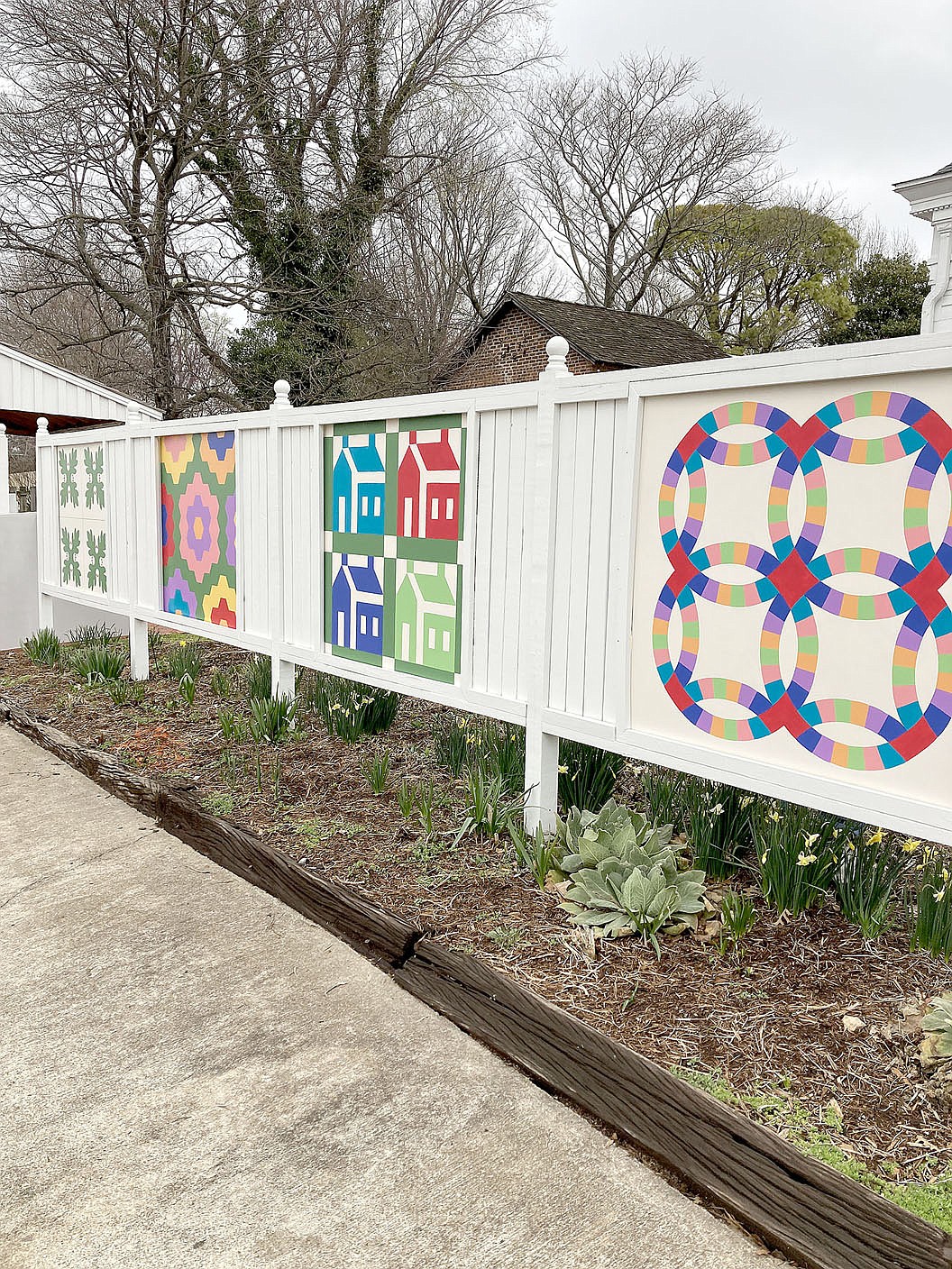 ‘Quilt Block’ Art Pieces On Display | The Washington County Enterprise ...