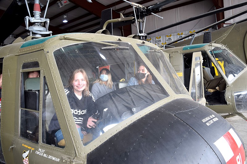 Decatur students learn about aviation, military history from local ...