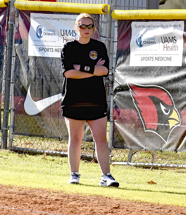 Keeling Finds Niche At Lincoln | Washington County Enterprise-Leader