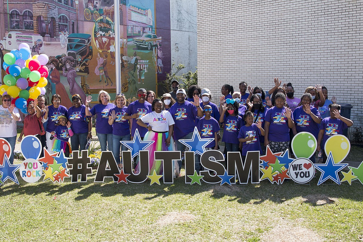Parade held for Autism Awareness | Camden News