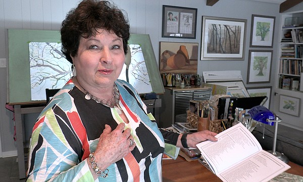 WATCH: Palmer receives Lifetime Achievement Award from Arkansas Arts ...