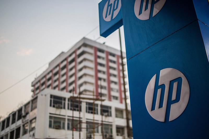 Berkshire acquires $4.2B stake in HP | The Arkansas Democrat-Gazette ...