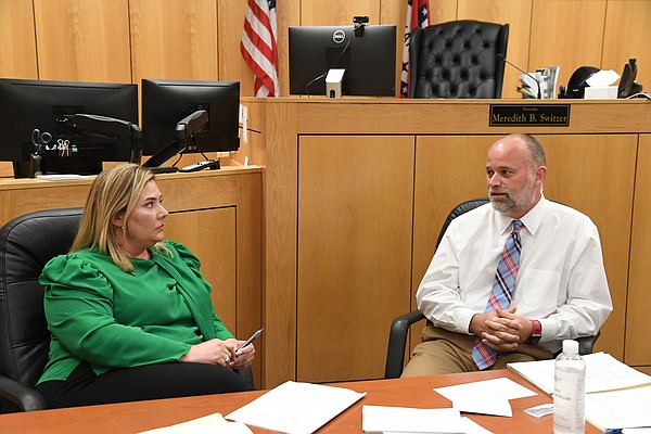 WATCH: District court expands its portfolio of cases | Hot Springs ...