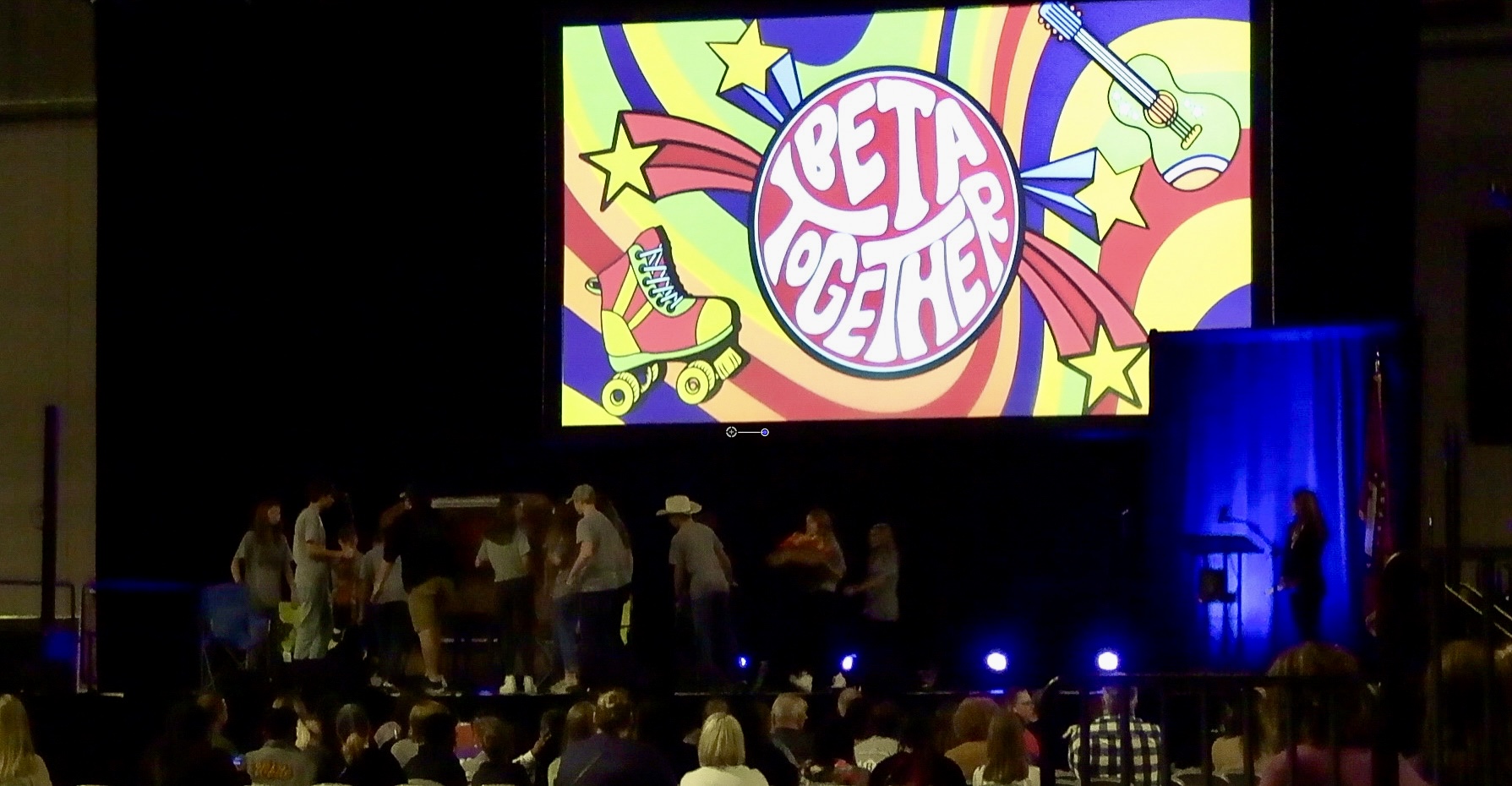 WATCH: ‘Beta Together’ | Hot Springs Sentinel Record