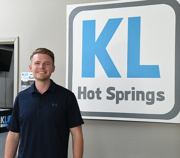 WATCH: Tackett aims to ‘meet the kids where they are’ | Hot Springs ...