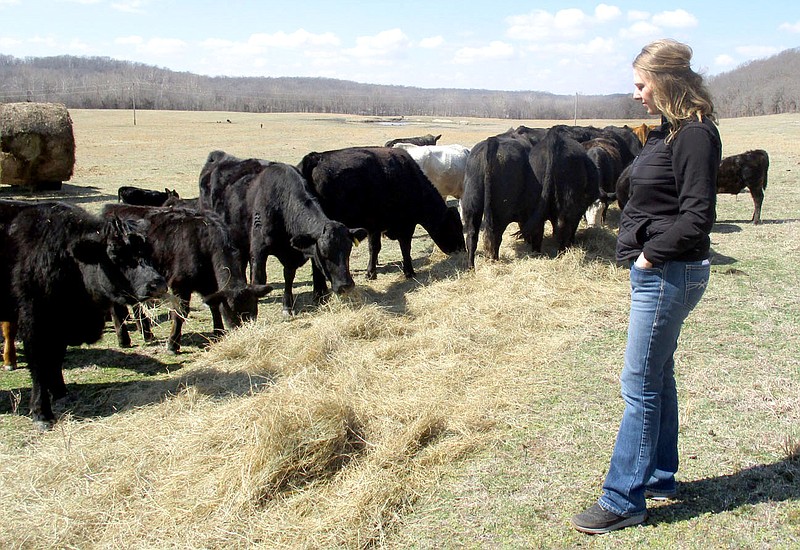 Niehus Ranch offers beef directly to public | Westside Eagle Observer