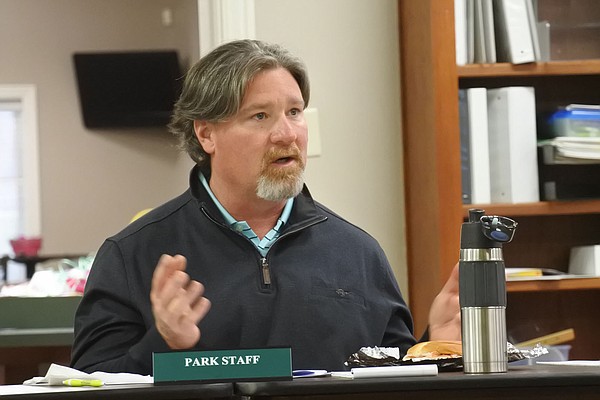 50-year anniversary plans underway for Ben Geren Regional Park in Fort ...