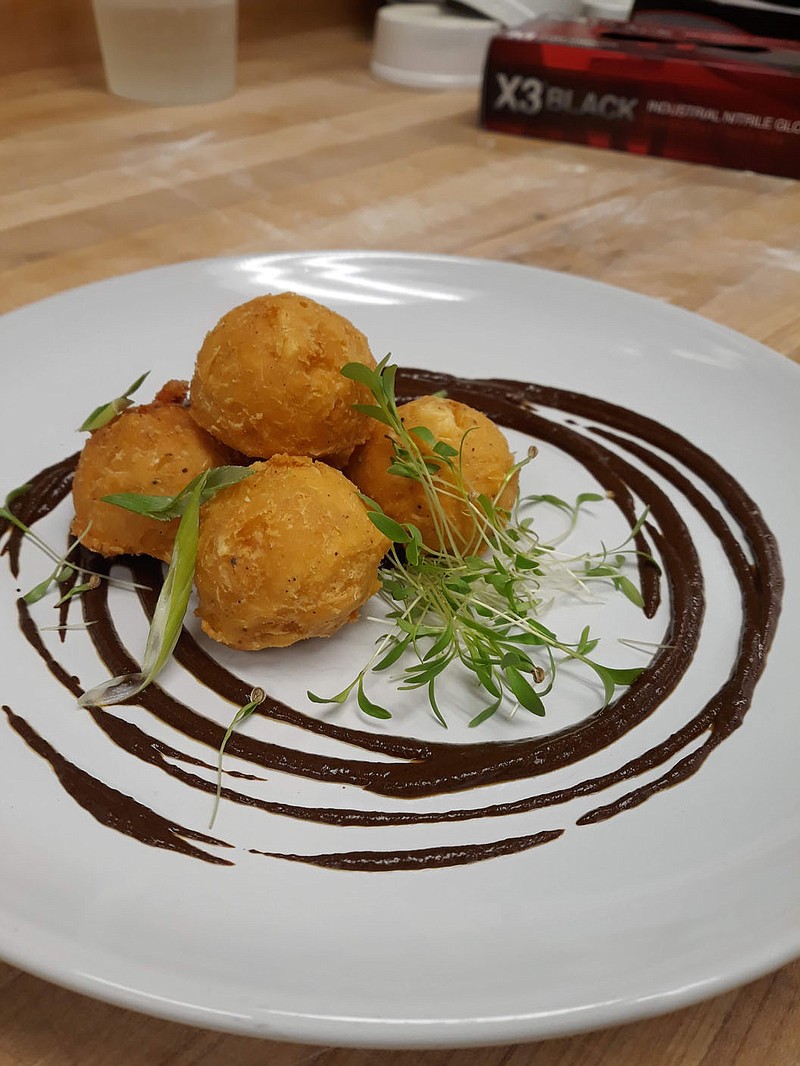 Food For Thought: Indigenous dishes on the menu at MONAH | The Arkansas ...