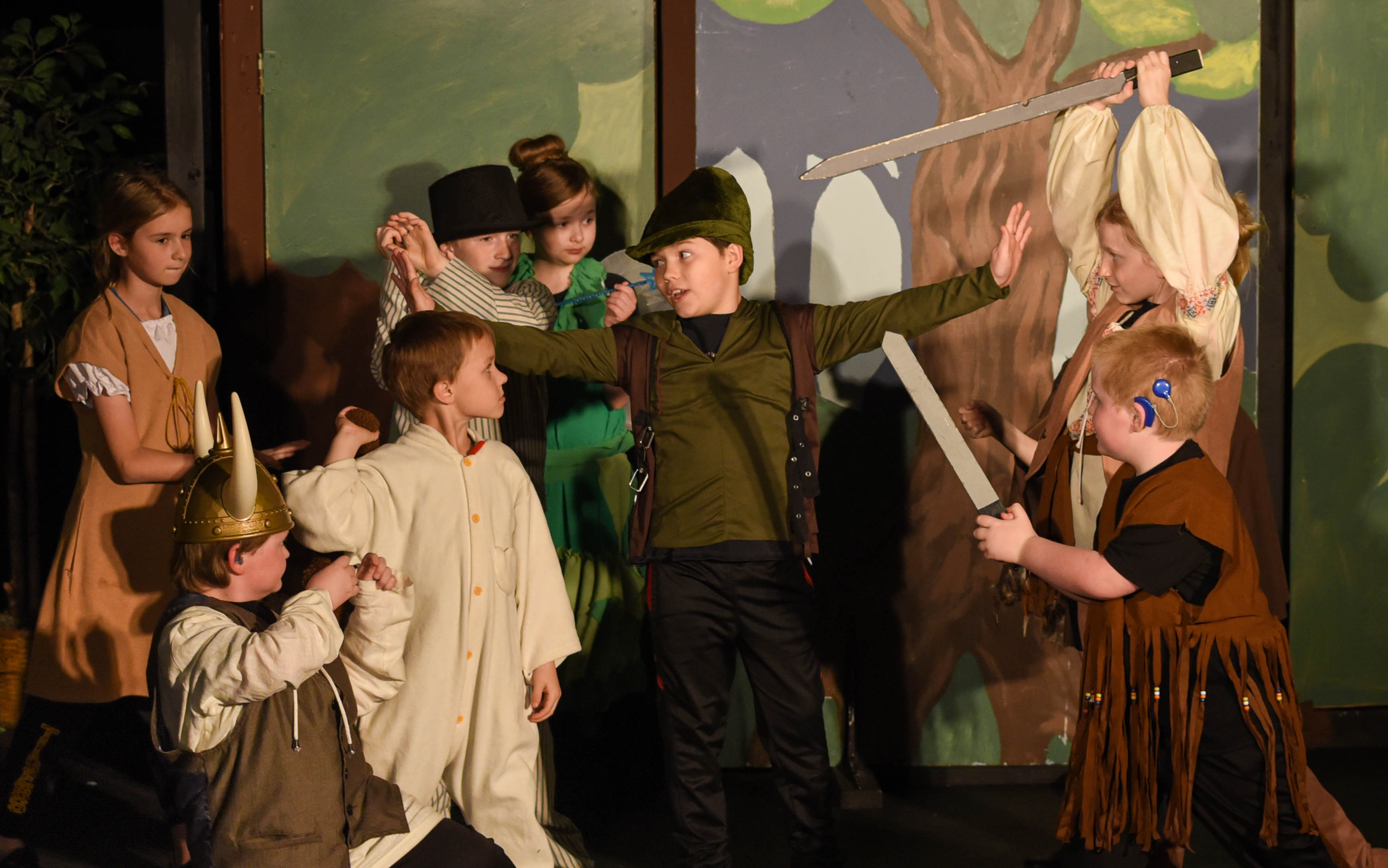 Childhood wonder ‘Peter Pantastic’ premieres April 21 at Itsy Bitsy ...