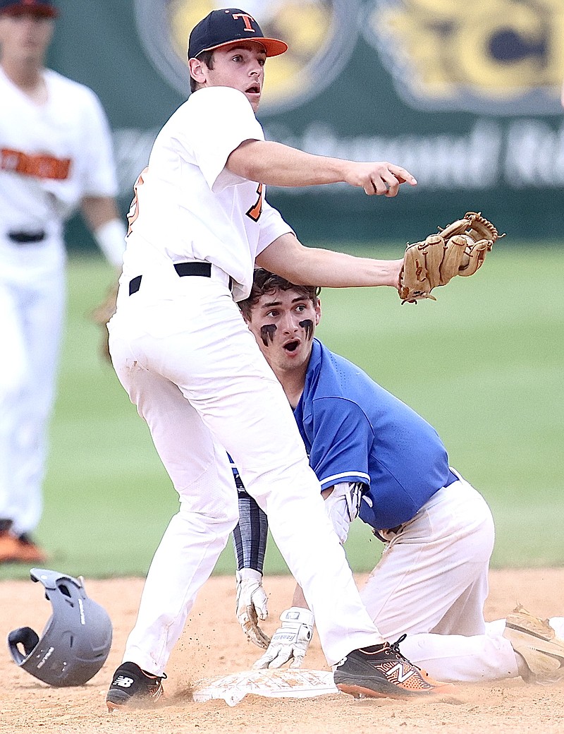 Tigers nip Wildcats, 1-0 | Texarkana Gazette