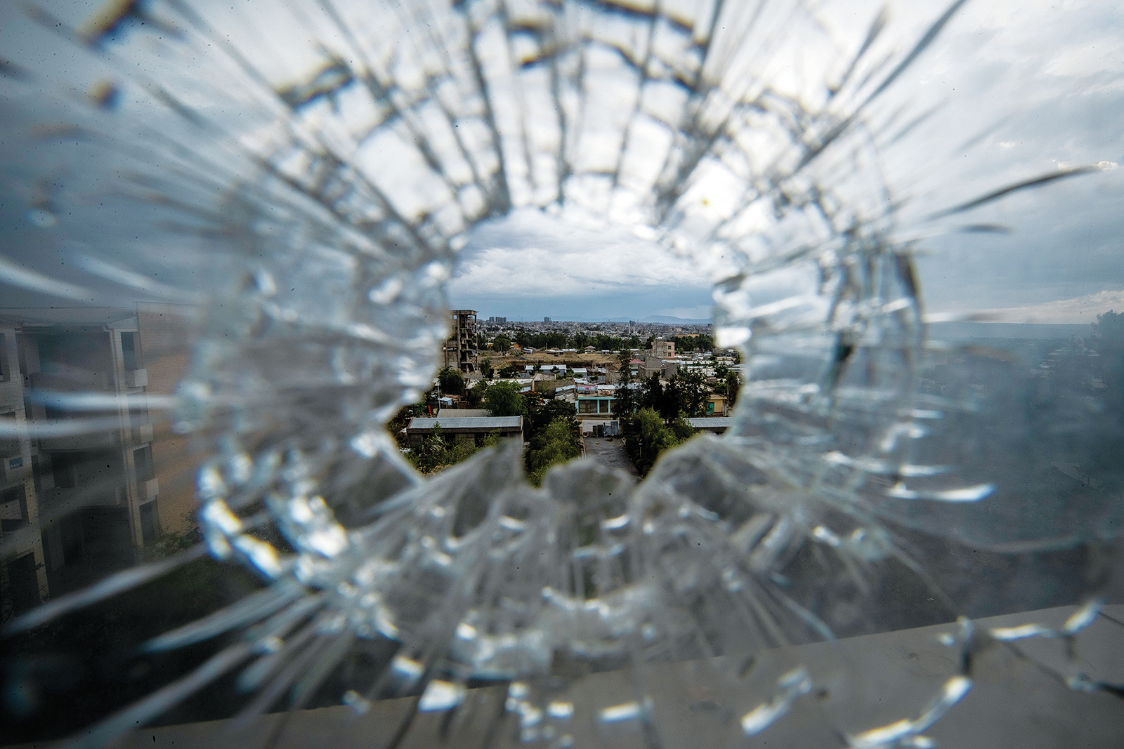 Hospital in Ethiopia’s Tigray struggles to treat patients | The ...