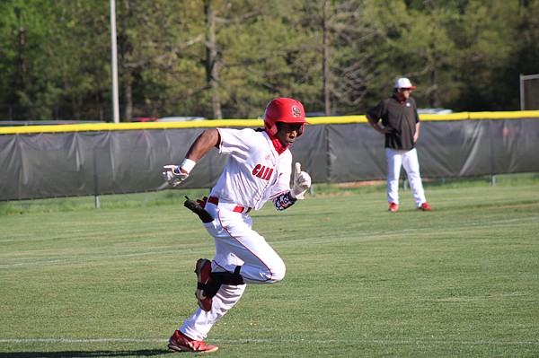 Camden Fairview Cardinals defeats the Crossett Eagles 5-4; wins their ...