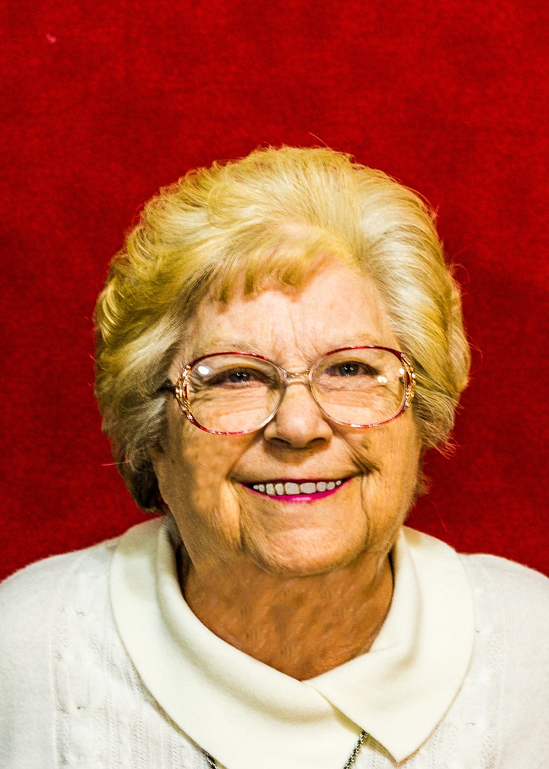 Marylyn K. Rabideau | Hot Springs Sentinel Record
