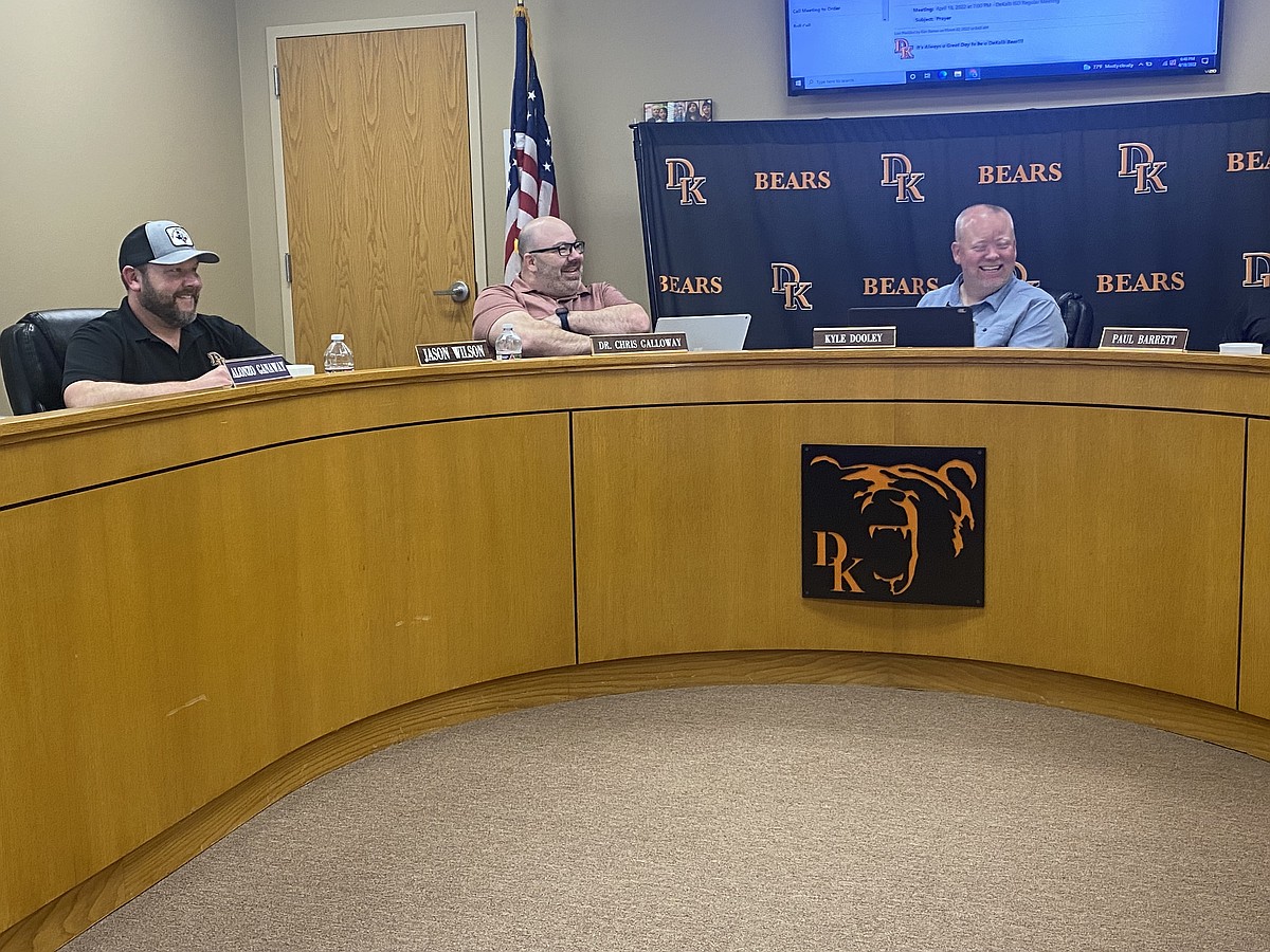 DeKalb ISD votes in favor of four-day school week | Texarkana Gazette