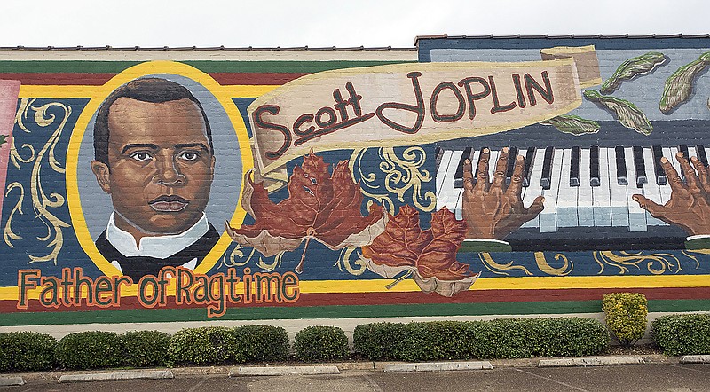 Bus tour to bring Scott Joplin to life Saturday | Texarkana Gazette