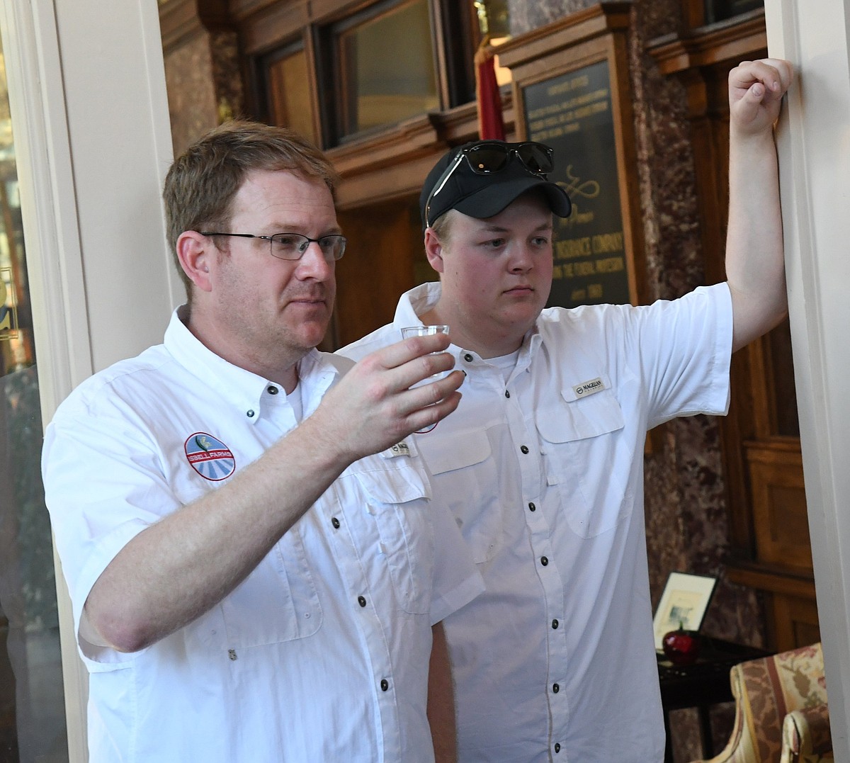 WATCH: ‘Farm-to-bottle’: Arkansas rice farmers provide rice for Origami ...