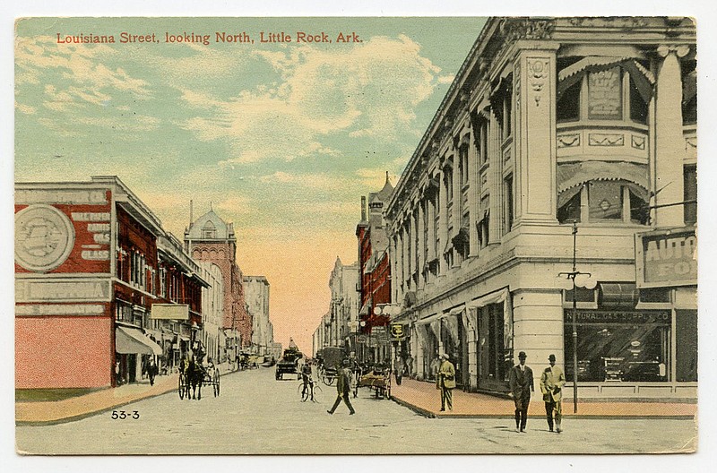 Arkansas Postcard Past | Northwest Arkansas Democrat-Gazette