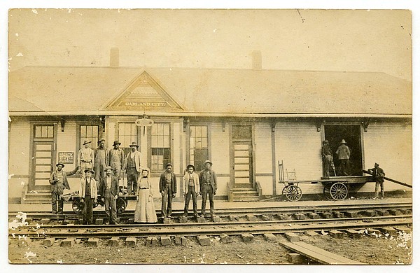 Arkansas Postcard Past