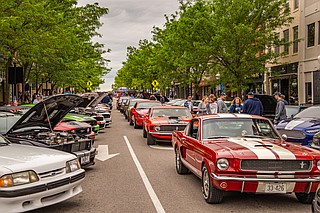 Shelbyfest makes its return to Jefferson City's High Street | Jefferson ...