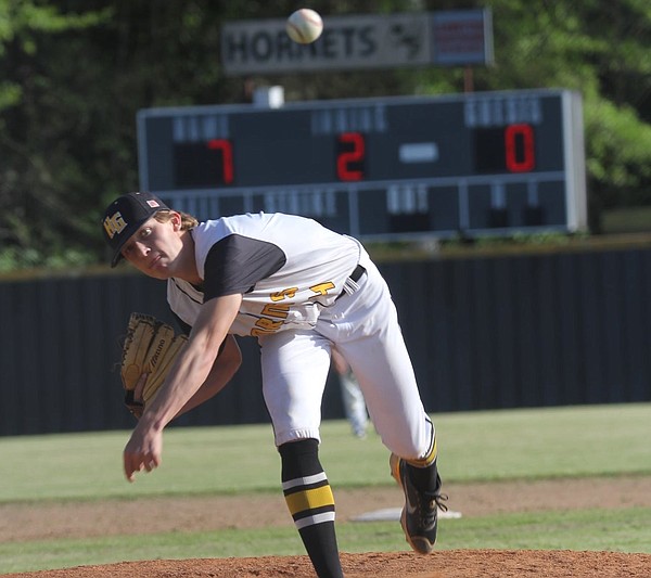 Harmony Grove Hornets domintes Fordyce Redbugs at home 15-0 | Camden News