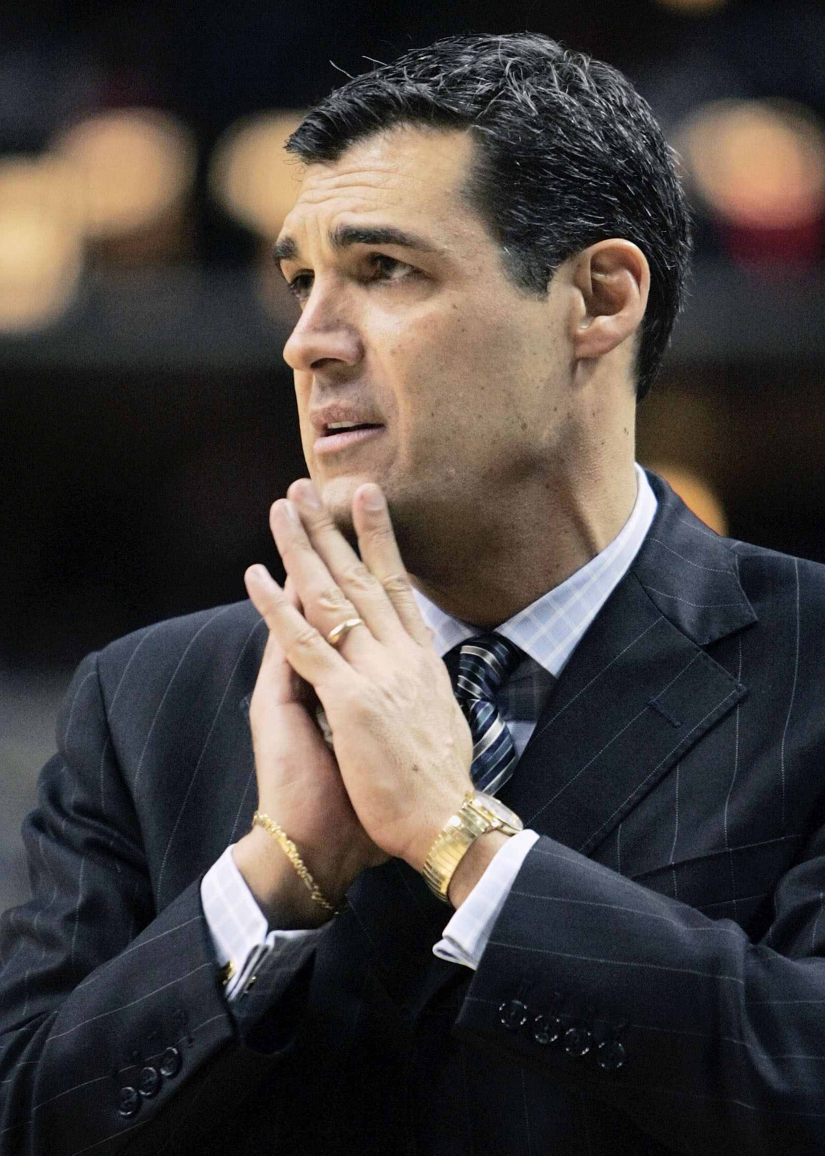 Wright resigns as Villanova head coach
