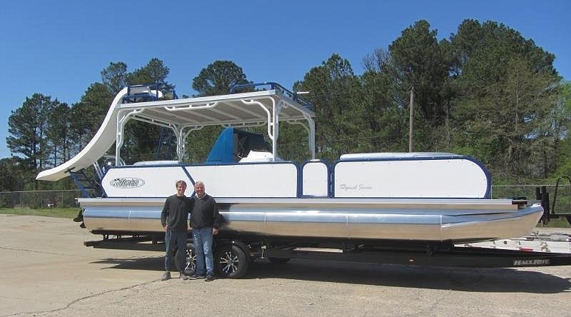 Waco Manufacturing, South’s oldest maker of pontoon boats, expands to ...