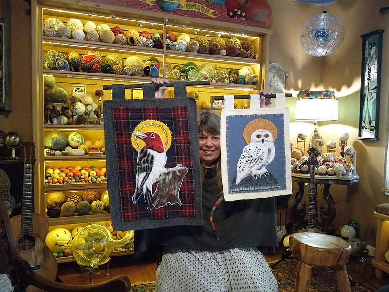 Love Birds: Craftivist musicians support nature scholarship | Northwest ...