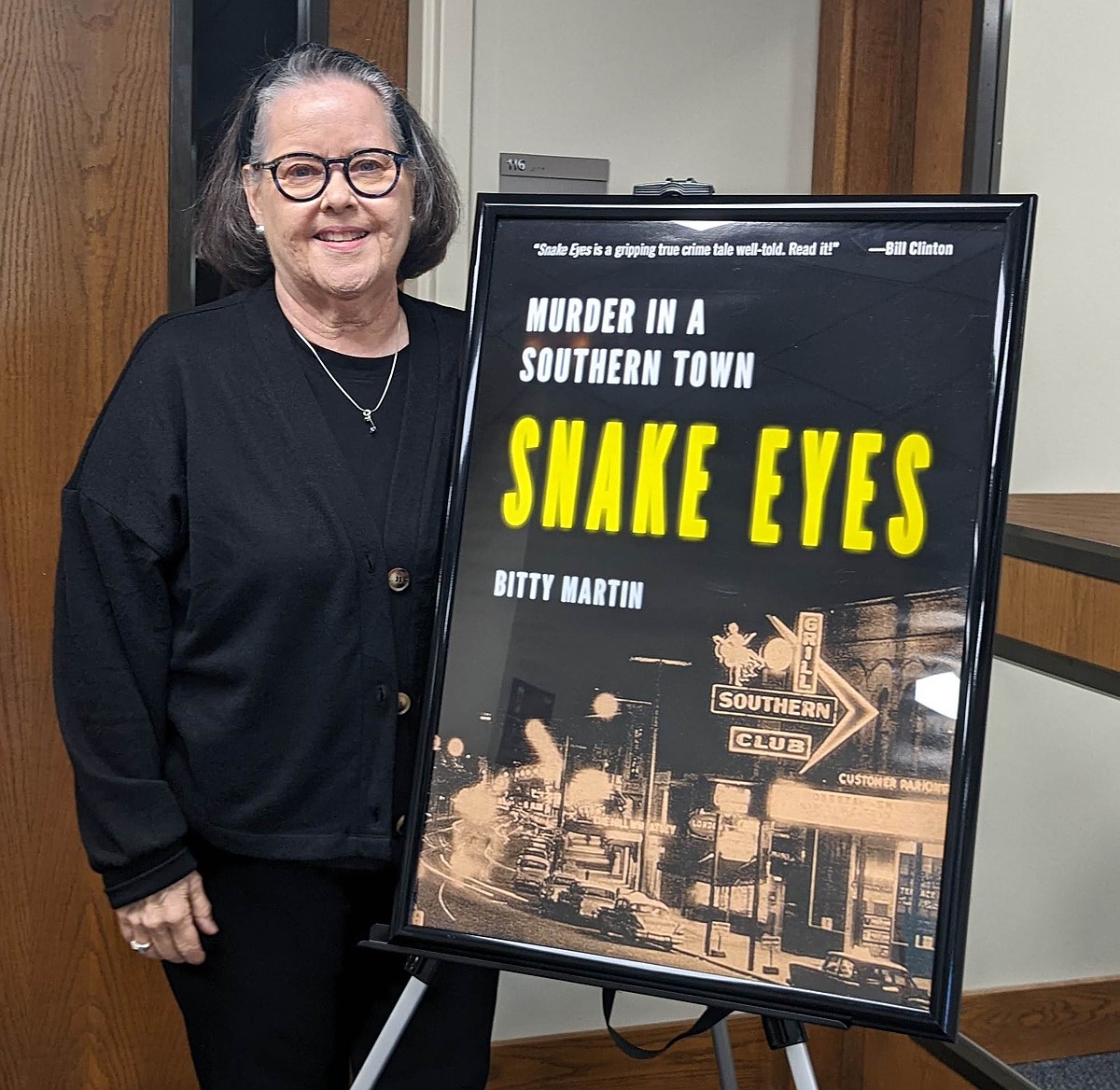 Hot Springs author to release book about 1966 murder | Hot Springs ...