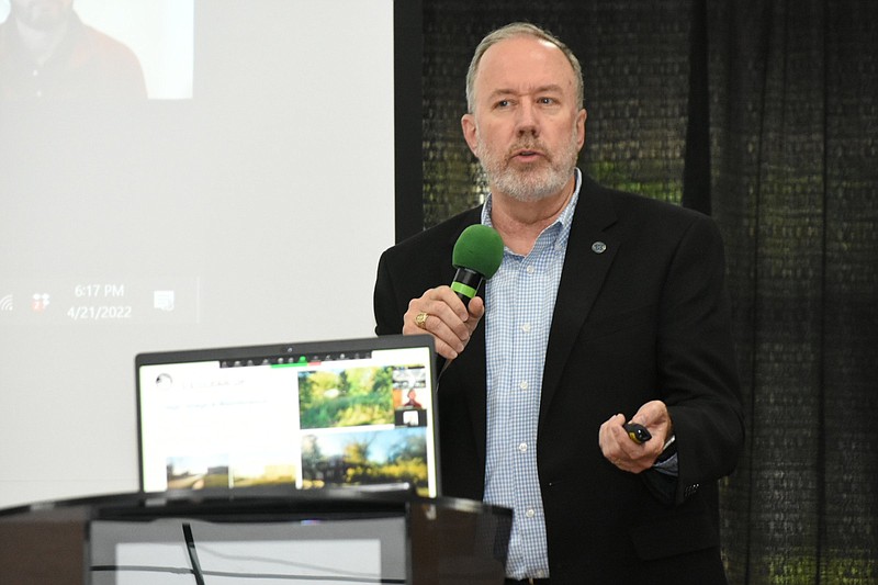 PB's comprehensive plan outlined | The Arkansas Democrat-Gazette ...