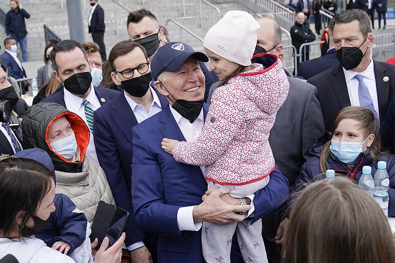US To Welcome Ukraine Refugees But No Longer Through Mexico us-to-welcome-ukraine-refugees-but-no-longer-through-mexico