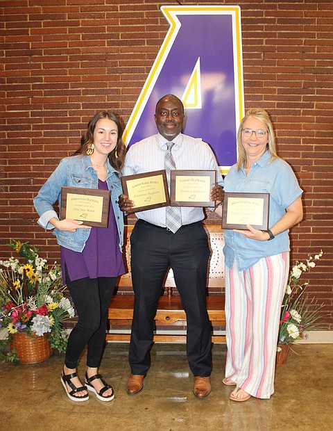 Ashdown 2021-2022 teachers of the announced | Texarkana Gazette