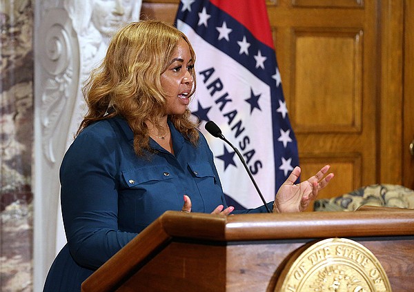 Former state DHS official to lead Arkansas Advocates for Children and ...