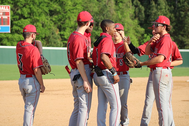 Camden Fairview Cardinals baseball and softball to host final home game ...