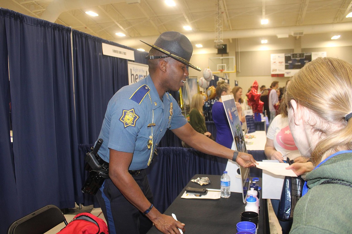 SAU Tech holds first annual job fair | Camden News