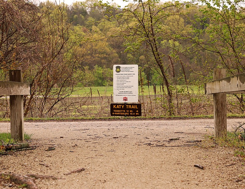 Katy Trail voted second best trail in U.S. | Fulton Sun