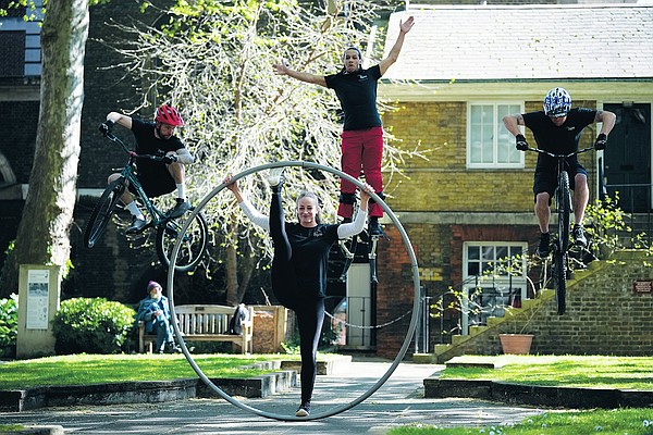 Corgis and Cars: British queen’s pageant to be parade of the people