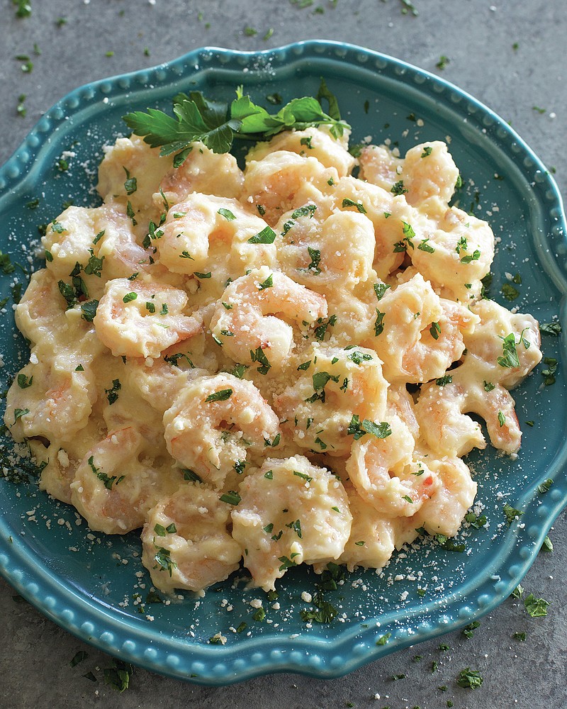 Creamy parmesan shrimp makes for easy entertaining | Jefferson City ...