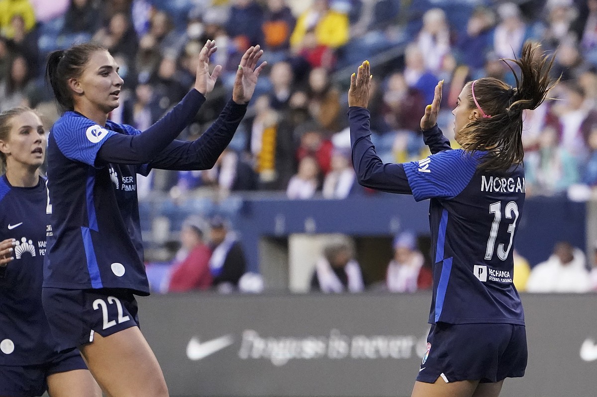 NWSL embarks on 10th season, ready to move on from scandals | Hot ...