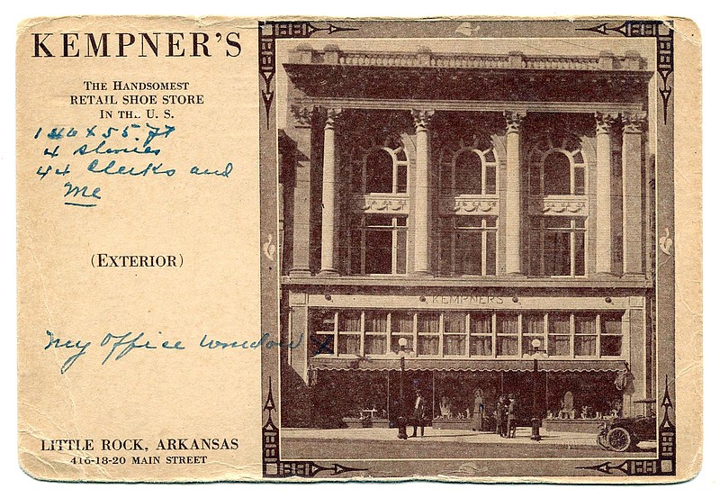 Arkansas Postcard Past