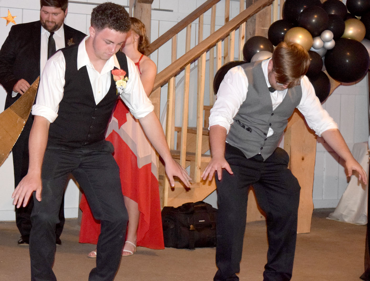 Decatur holds prom night under the stars | Westside Eagle Observer